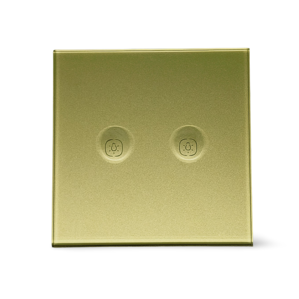 ismartecs Sunken Glass Smart WiFi + RF433 Switch - Smart Home Devices ...